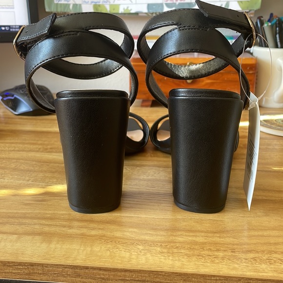 a new day | Shoes | Nwt A New Day 4 Inch Block Heel 8w | Poshmark